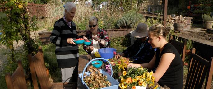 Potted History - Maudsley Charity
