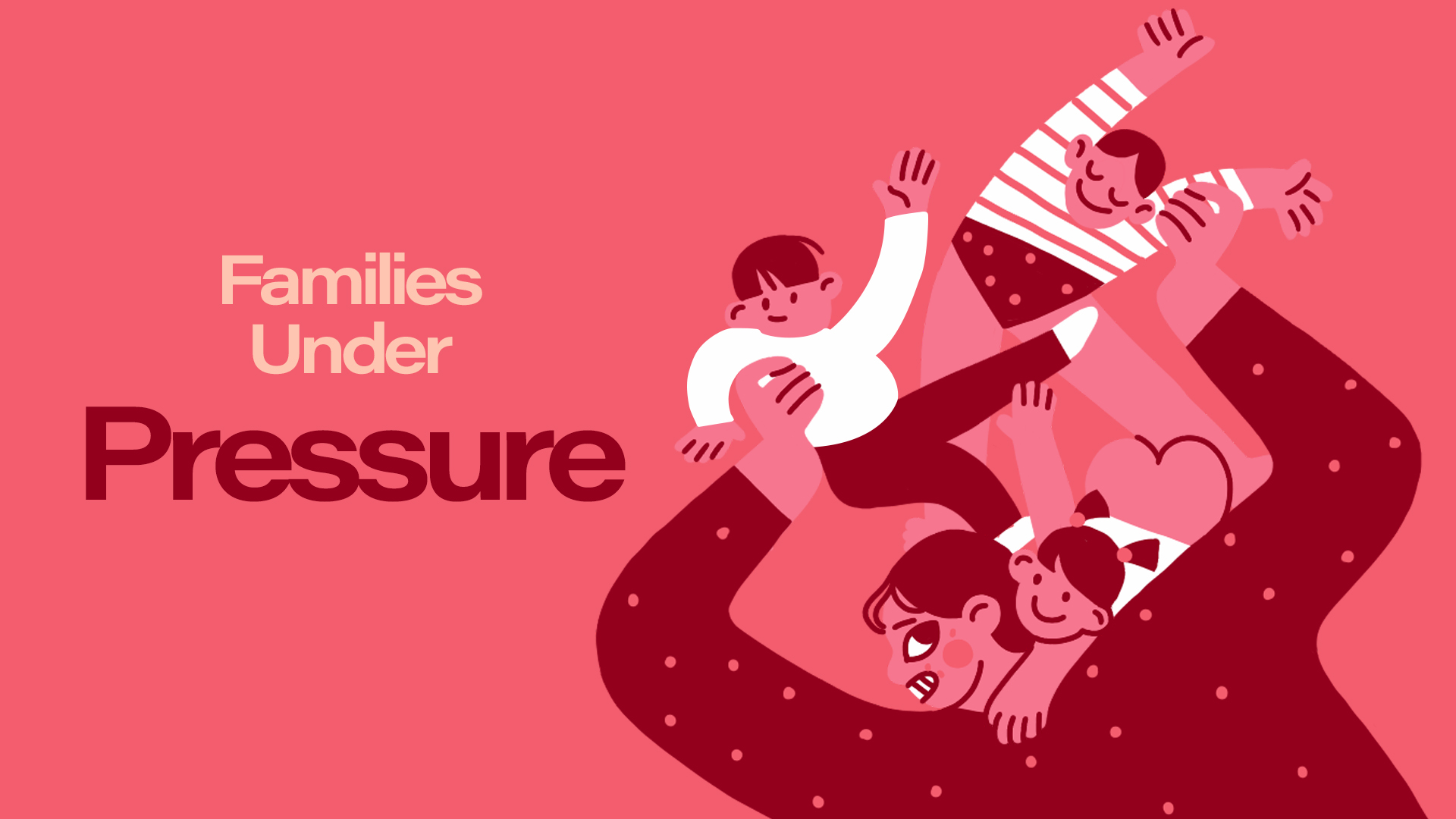 Parenting Tips & Tricks - Families Under Pressure - Maudsley Charity
