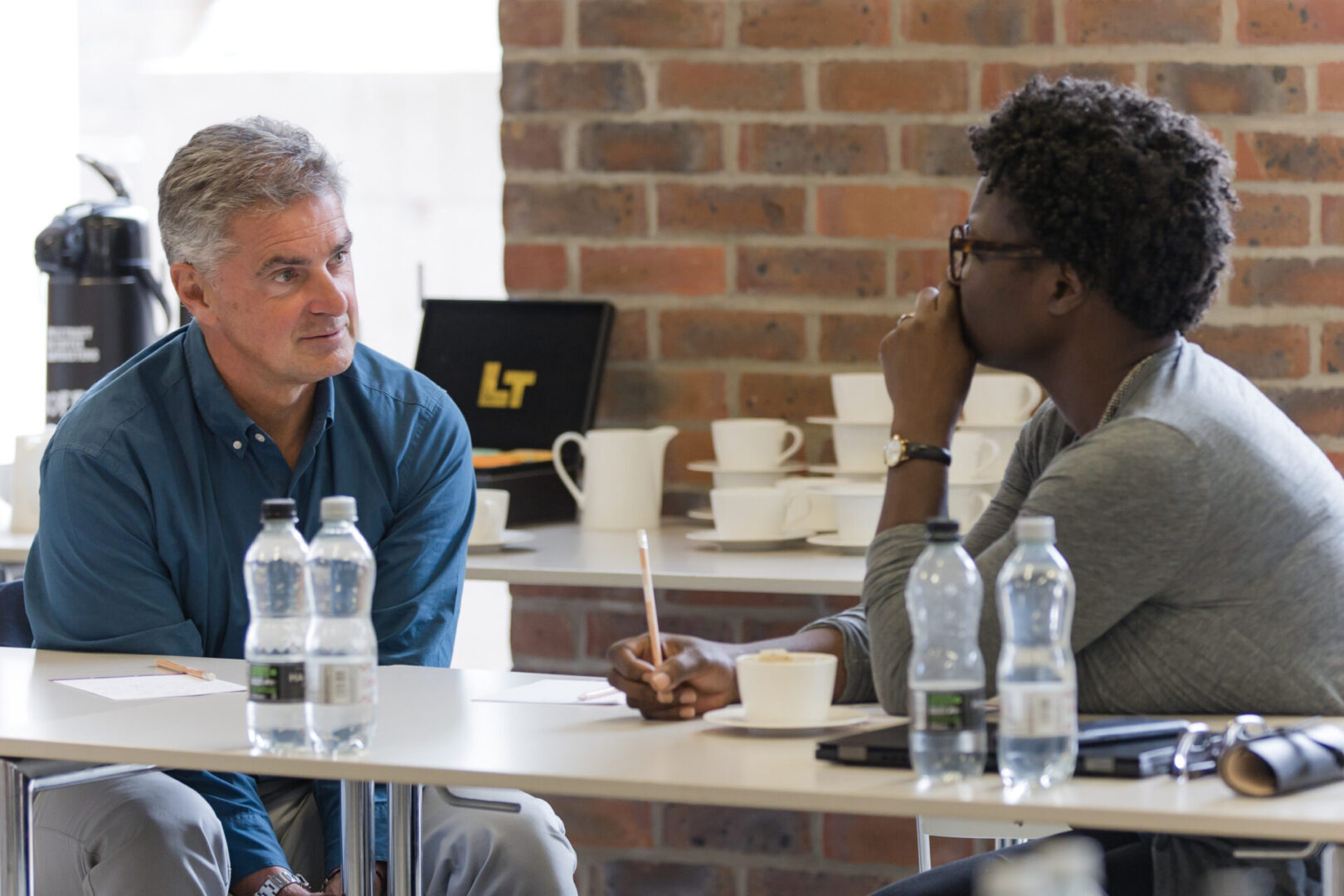 Seeking two new two Co-Opted Members for the Investment Advisory ...