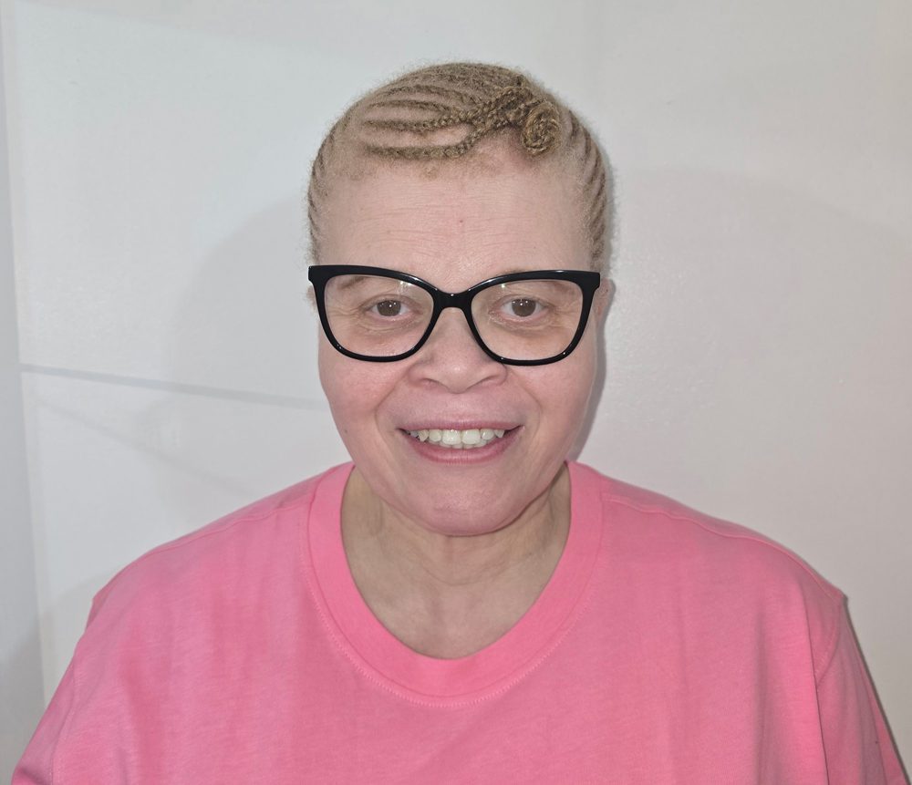 Annette on being a strong voice for racial equity - Maudsley Charity