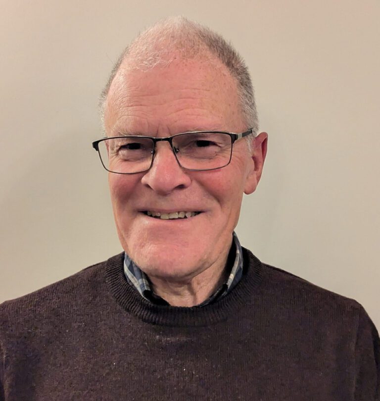 Pat on how science is helping him to face memory loss - Maudsley Charity