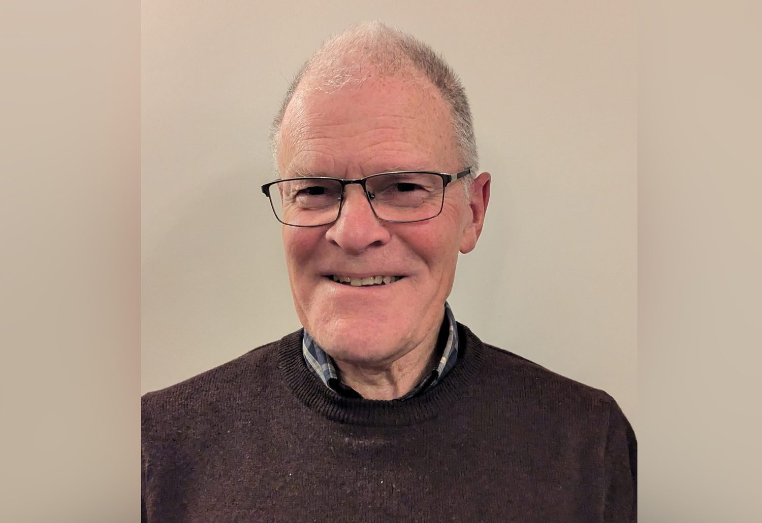 Pat on how science is helping him to face memory loss - Maudsley Charity